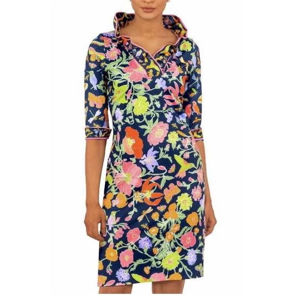 Gretchen Scott Designs | Dresses | New Gretchen Scott Birds And The ...